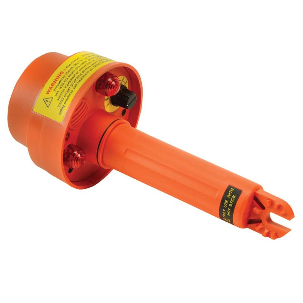 Probador De Voltaje Sin Contacto De Amplio Rango Klein Tools Hvncvt 2