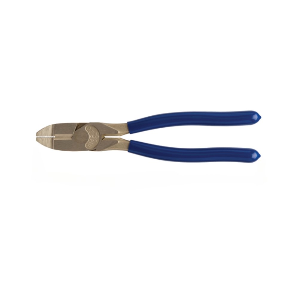 Alicate Antichispa de corte lateral con empuñaduras AMPCO P-35 | SUMICALI