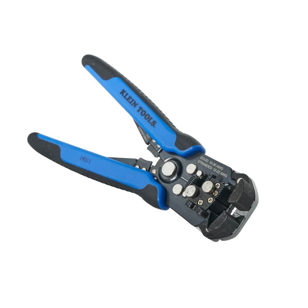Pela cable y cortador autoajustable Klein Tools 11061 | SUMICALI