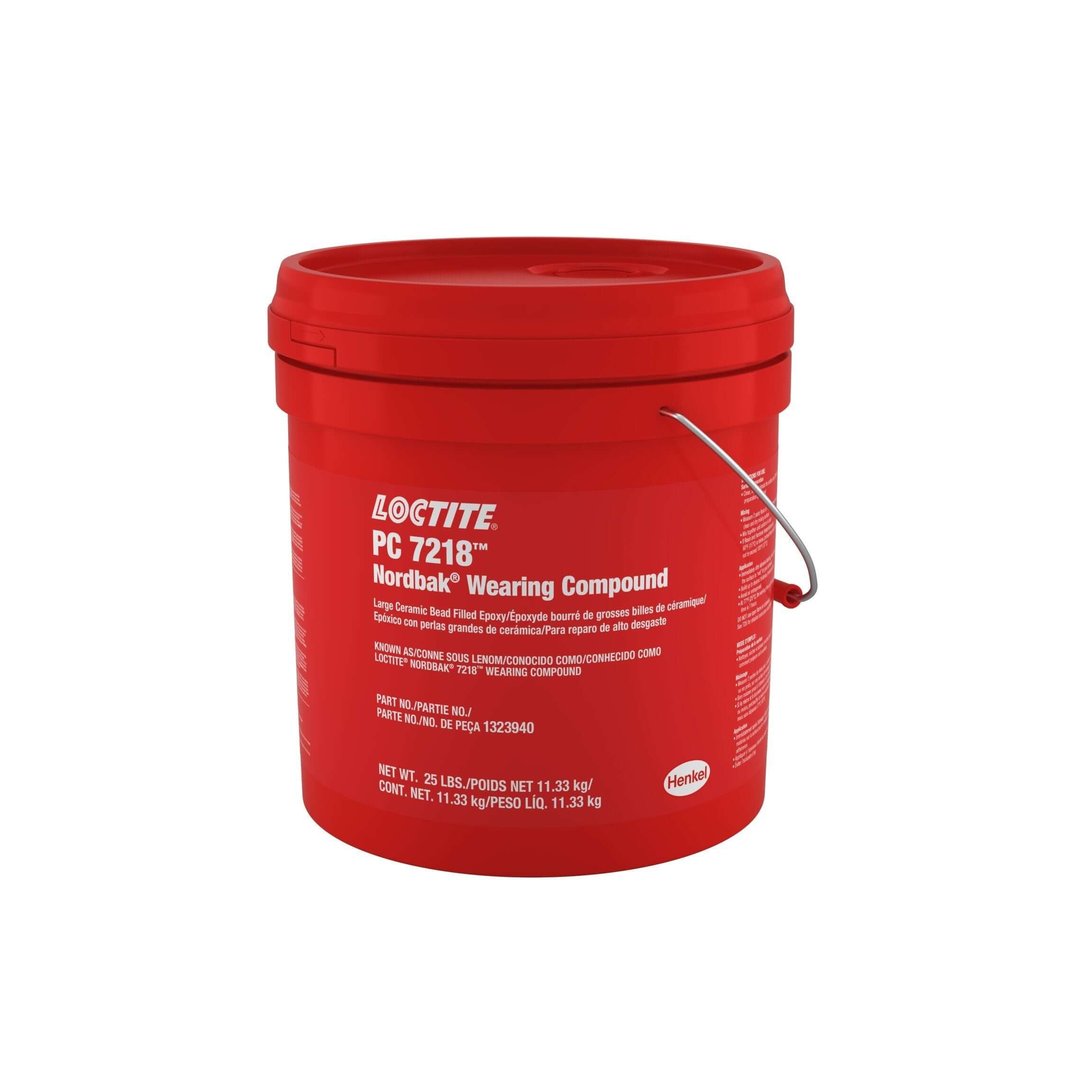 Wearing Compound 25 Lb Loctite PC 7218 | SUMICALI