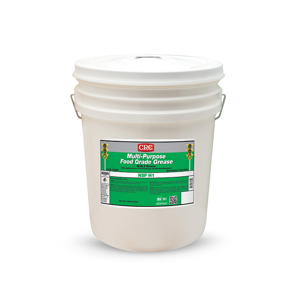 Grasa multipropósito de grado alimenticio FG 35 libras CRC | SUMICALI