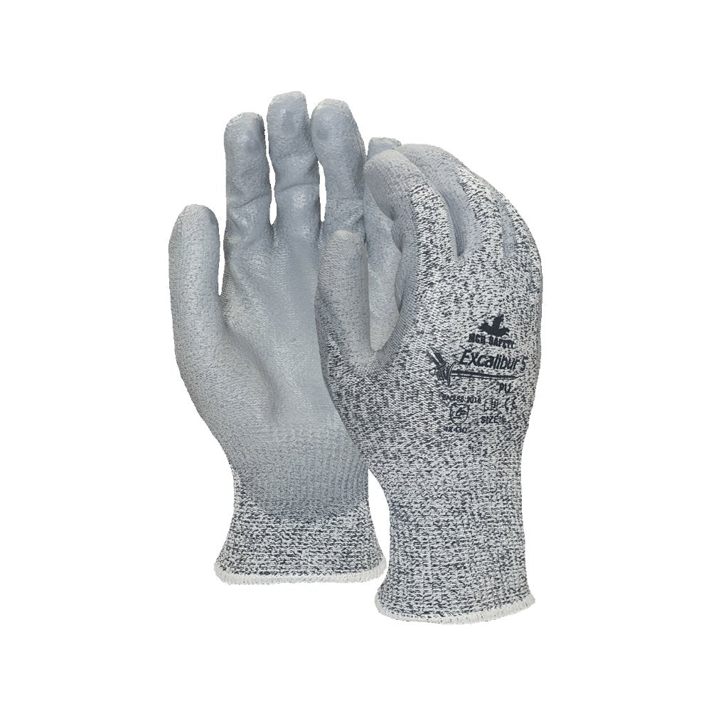 Guante de protección resistente al corte Excalibur® - MCR Safety EX5M ...