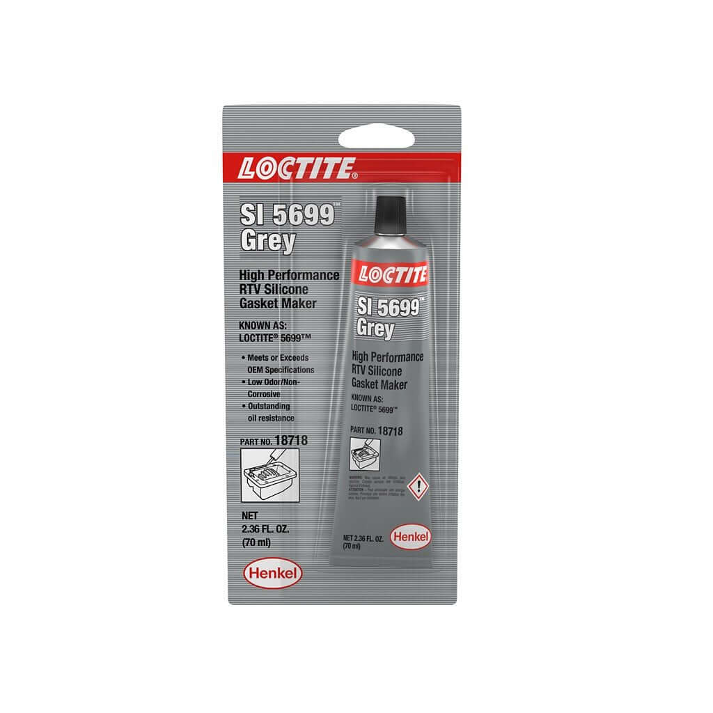 Silicona gris 70ml Loctite SI 5699-70 | SUMICALI