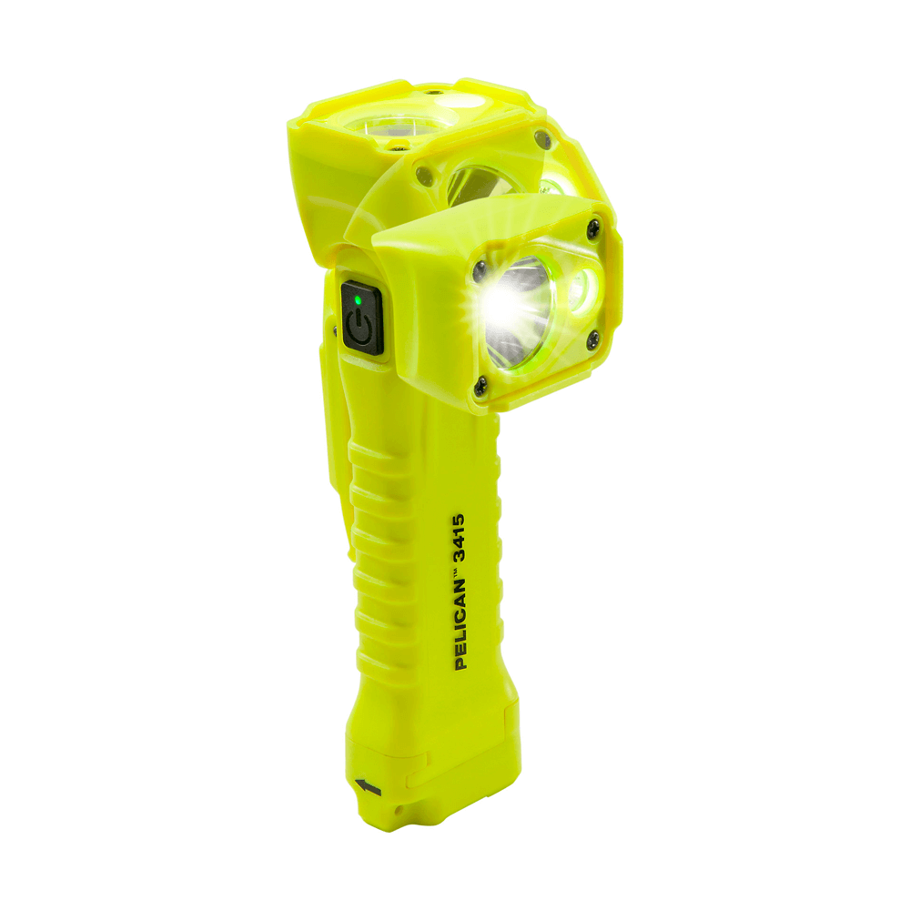 Linterna Led explosion proof Right Angle Pelican 3415M | SUMICALI