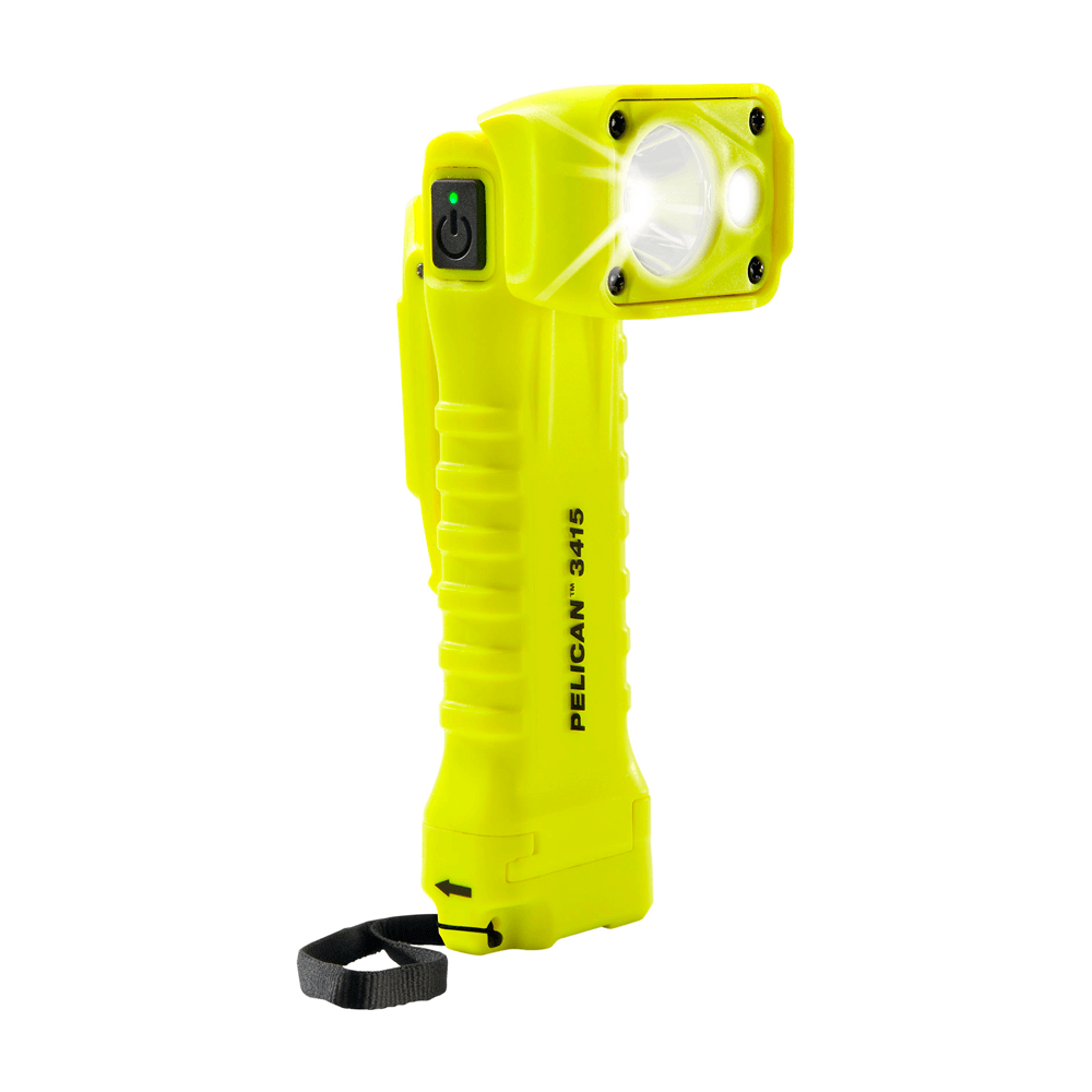 Linterna Led explosion proof Right Angle Pelican 3415M | SUMICALI