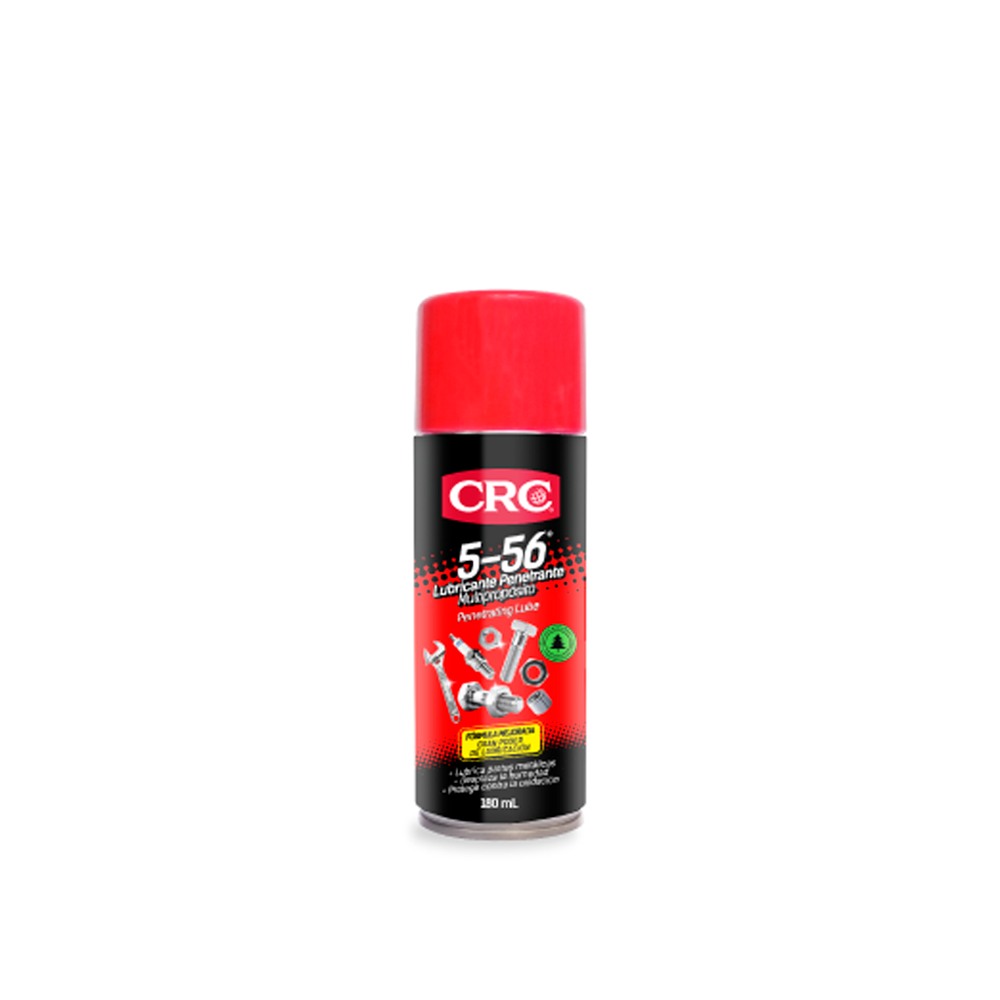 Lubricante Penetrante Multipropósito 5-56® en aerosol 180 ml CRC | SUMICALI