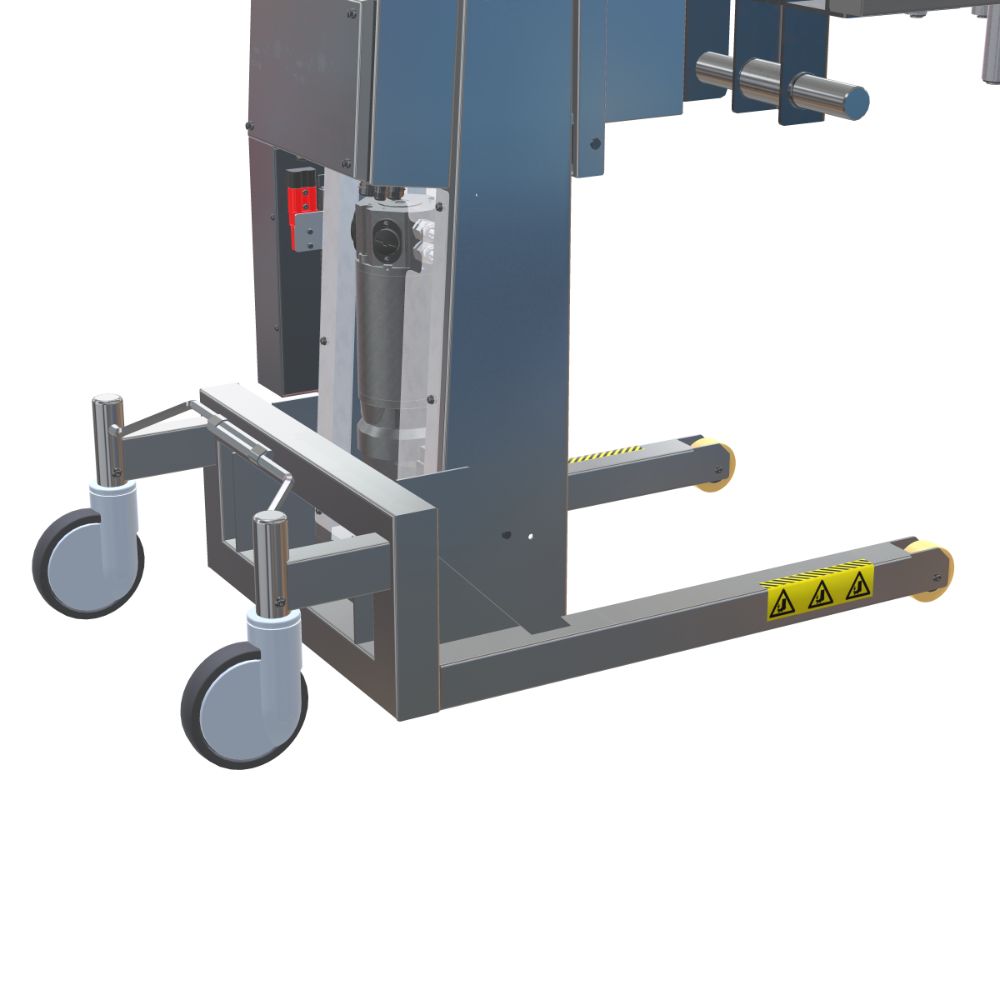 Manipuladores eléctricos de Rollos y Bobinas - HOVMAND | SUMICALI