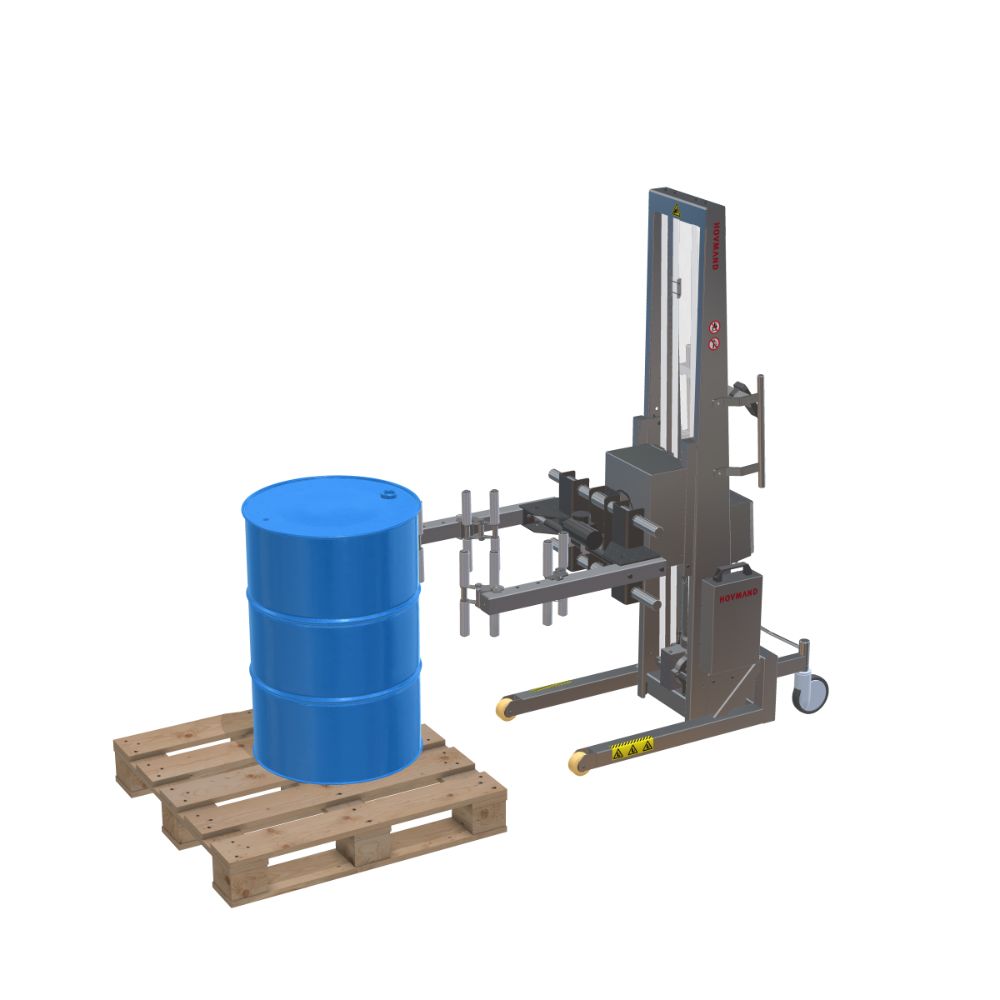 Manipuladores eléctricos de Rollos y Bobinas - HOVMAND | SUMICALI