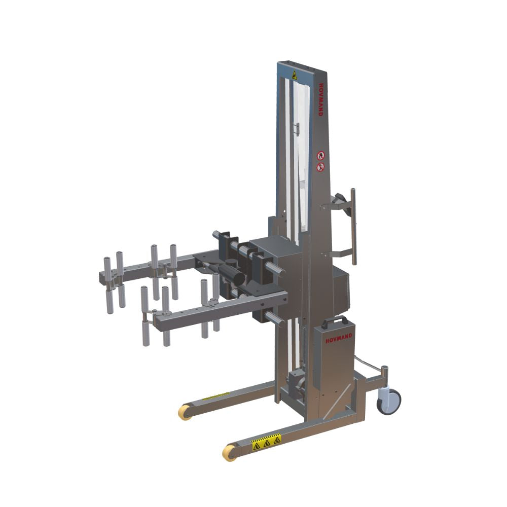 Manipuladores eléctricos de Rollos y Bobinas - HOVMAND | SUMICALI