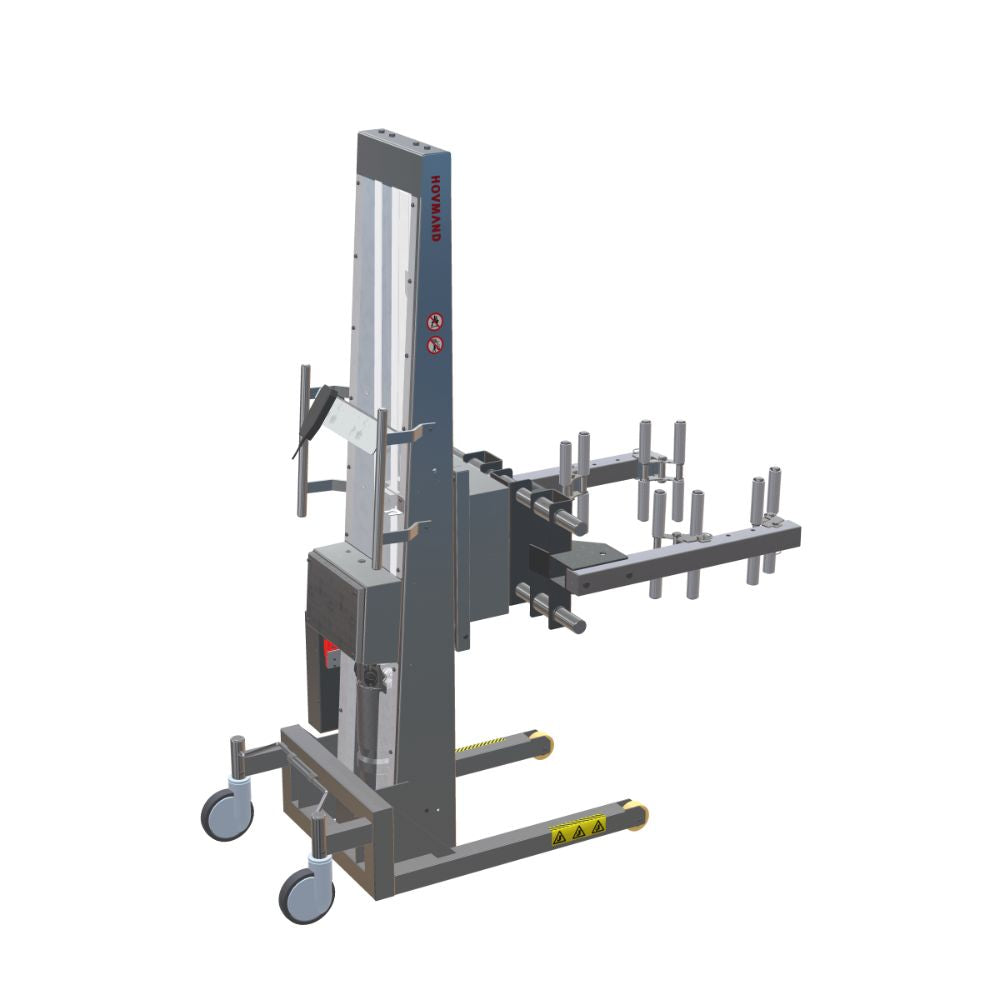 Manipuladores eléctricos de Rollos y Bobinas - HOVMAND | SUMICALI