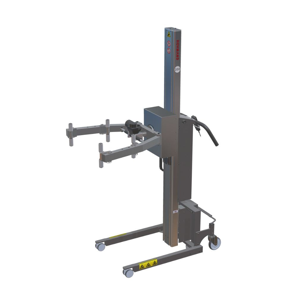 Manipuladores eléctricos de Rollos y Bobinas - HOVMAND | SUMICALI