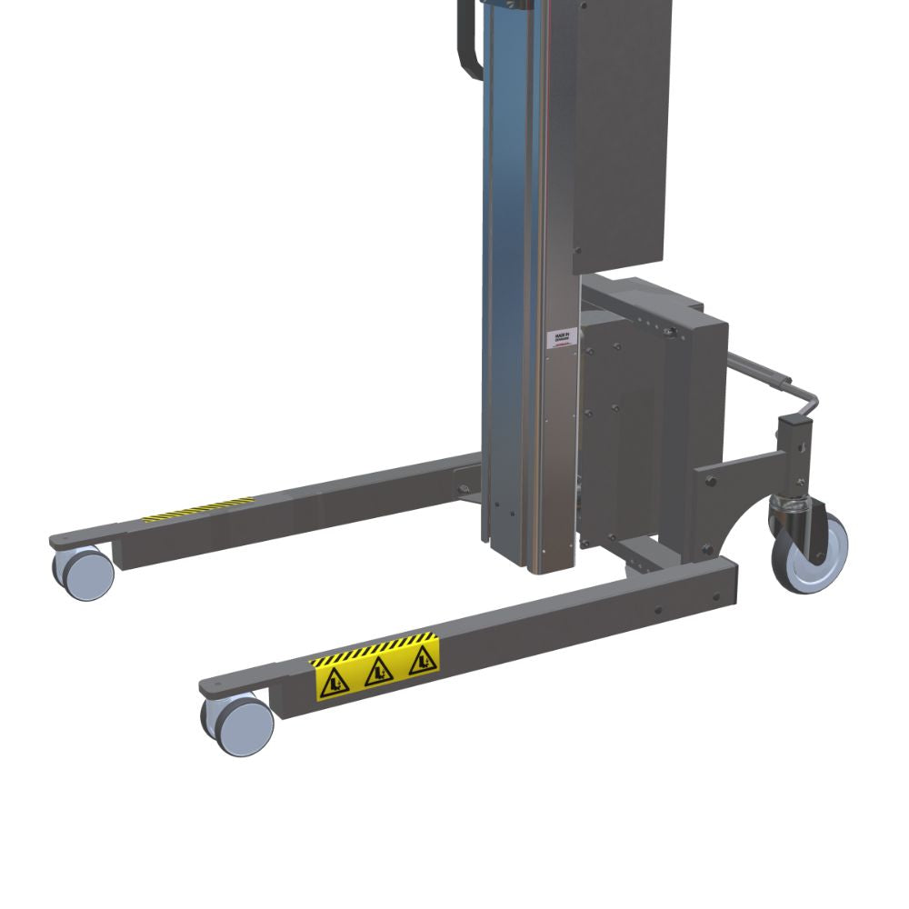 Manipuladores eléctricos de Rollos y Bobinas - HOVMAND | SUMICALI