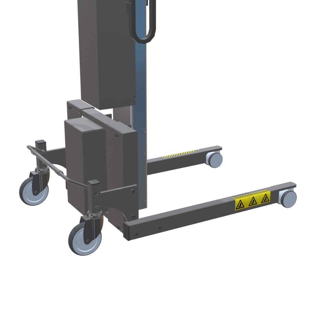 Manipuladores eléctricos de Rollos y Bobinas - HOVMAND | SUMICALI