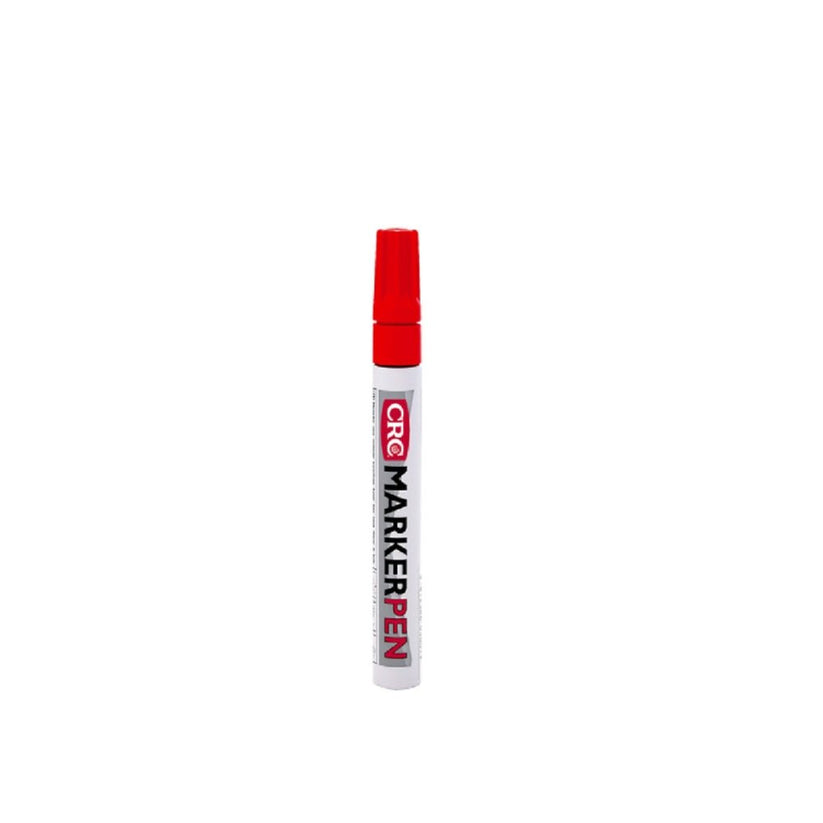 Marcador permanente rojo MARKER PEN CRC | SUMICALI