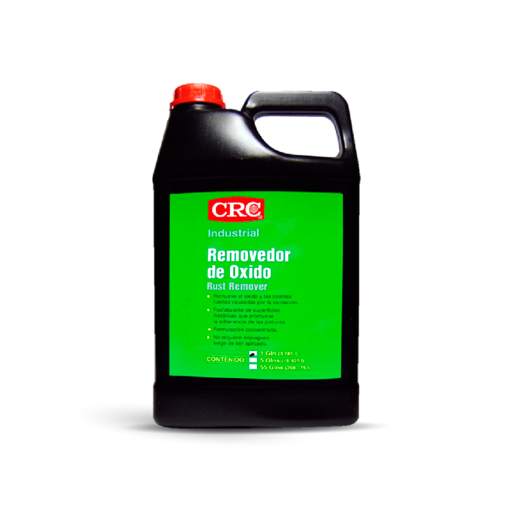 Removedor de óxido 1 galón CRC | SUMICALI