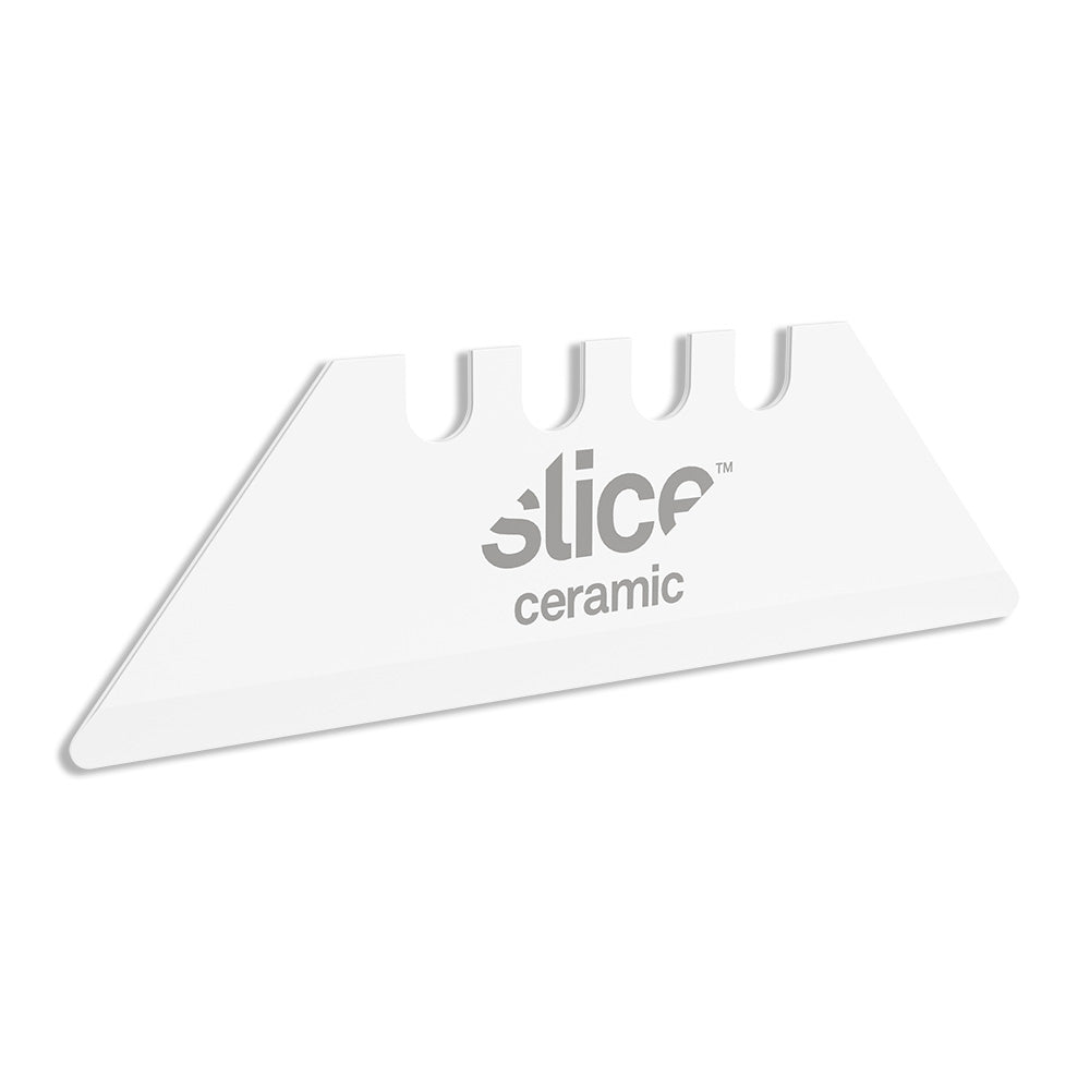 Cuchilla cerámica genérica punta redonda 2 PZAS Slice 10524 | SUMICALI