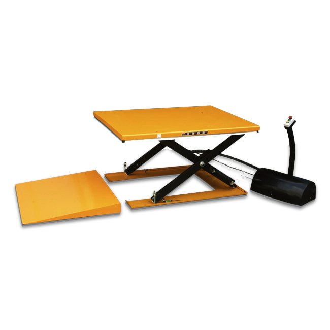 Mesa con plataforma elevación eléctrica i-Lift HY1001 | SUMICALI