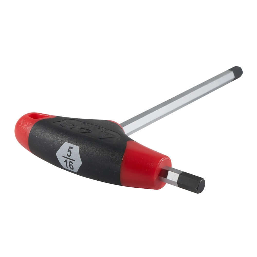 Llave Allen T 5/16" x 6" mango plástico Klein Tools JTH6E14 | SUMICALI